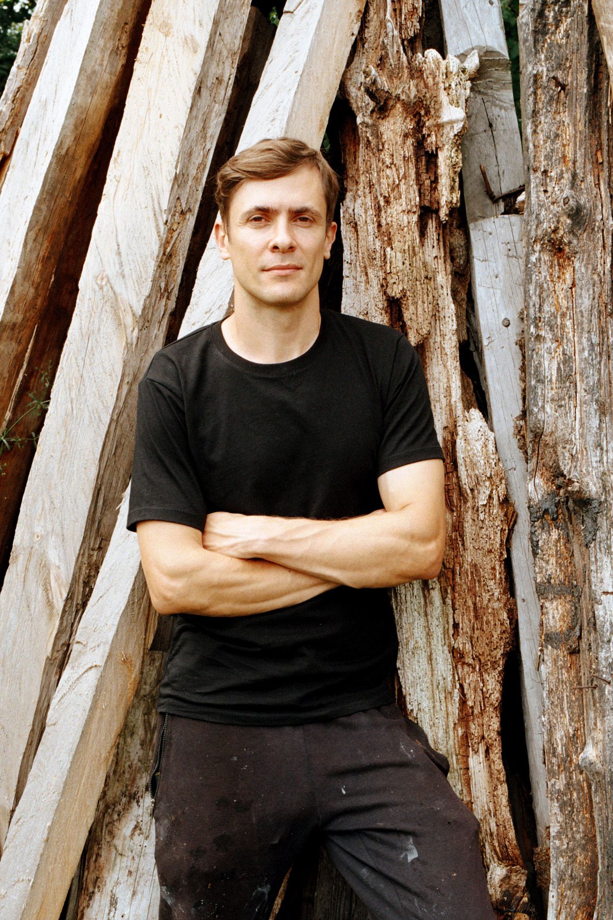 Trickster Magazine | Augustas Serapinas Sees Overlooked Spaces as ...