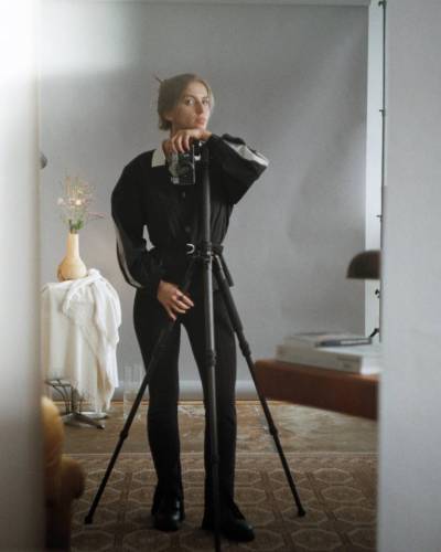 Trickster Magazine | Like in the Movies: The Cinematic Worlds of Mari Marta Makarov