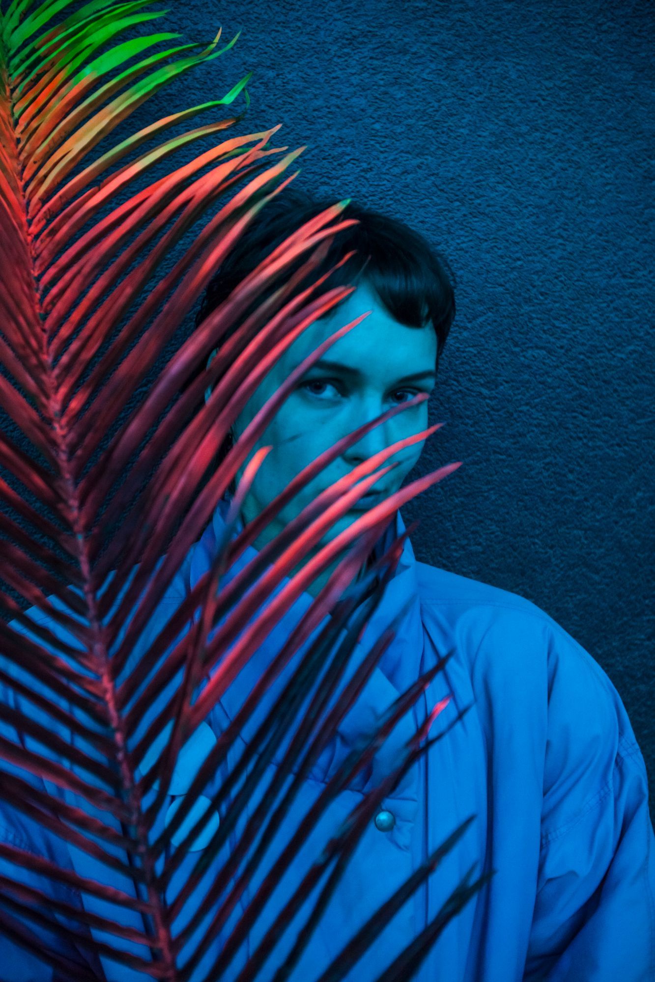 Trickster Magazine | A World of One’s Own - Portrait of Sigrid Savi