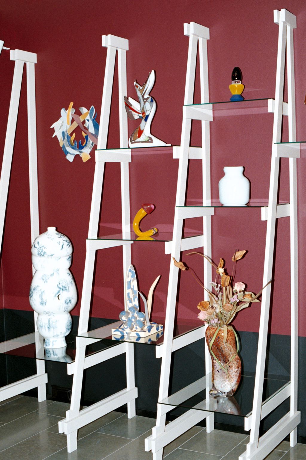 Trickster Magazine | The Material Speaks: A Conversation with Man Yau