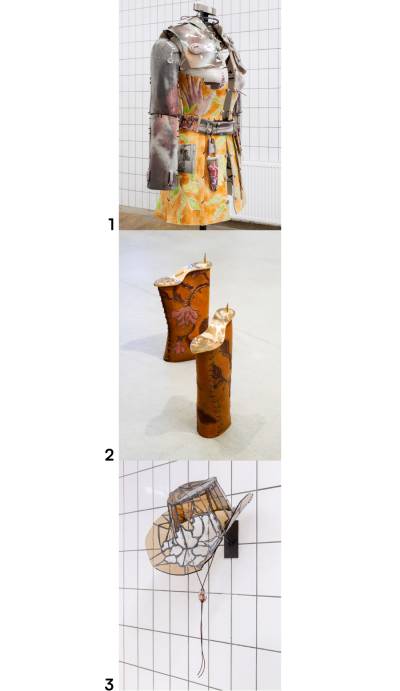Trickster Magazine | The Material Speaks: A Conversation with Man Yau