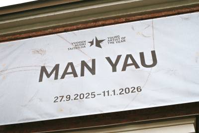 Trickster Magazine | The Material Speaks: A Conversation with Man Yau