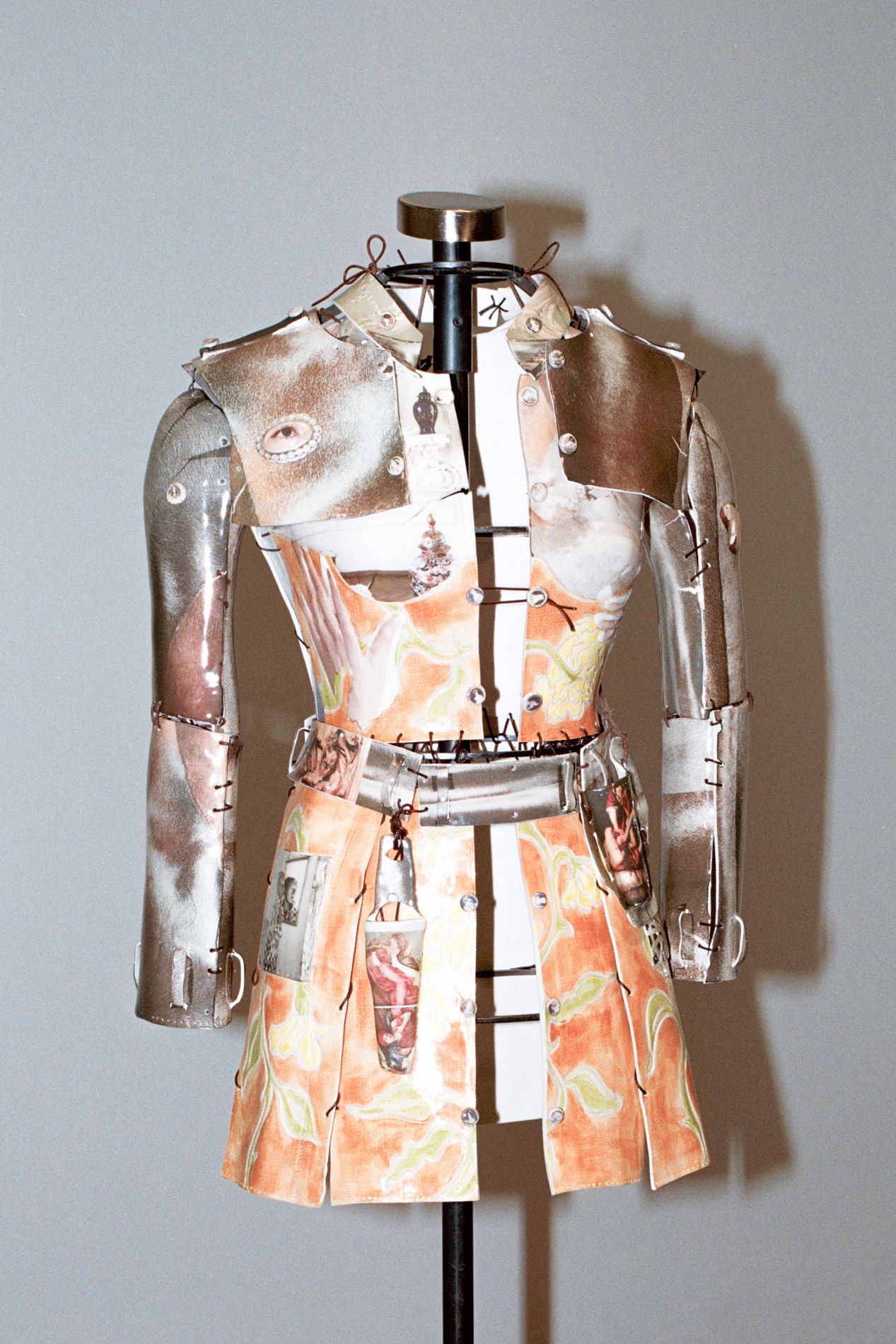 Trickster Magazine | The Material Speaks: A Conversation with Man Yau