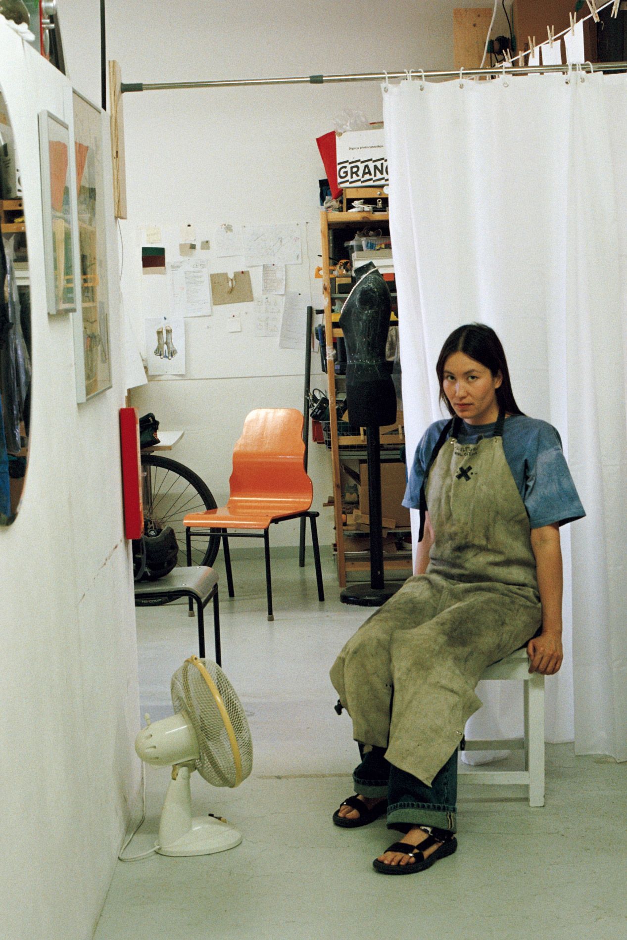 Trickster Magazine | The Material Speaks: A Conversation with Man Yau
