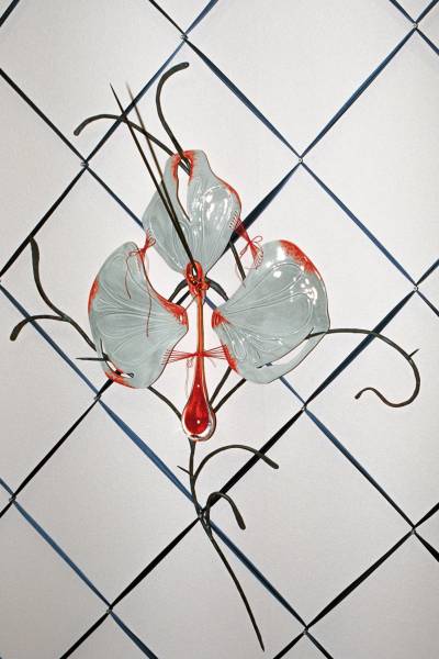 Trickster Magazine | The Material Speaks: A Conversation with Man Yau