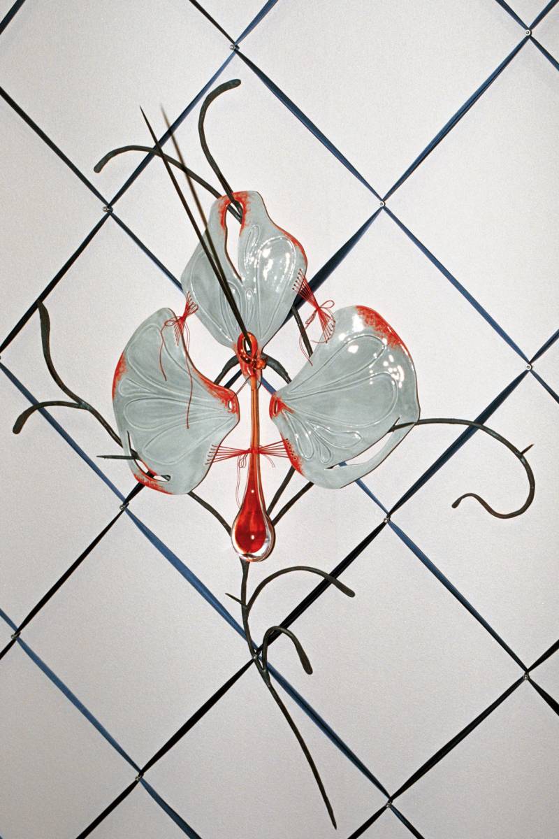 Trickster Magazine | The Material Speaks: A Conversation with Man Yau