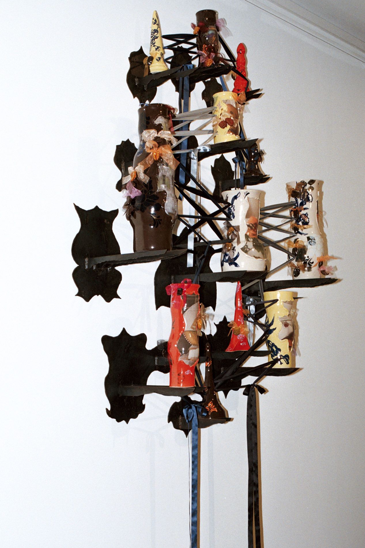 Trickster Magazine | The Material Speaks: A Conversation with Man Yau