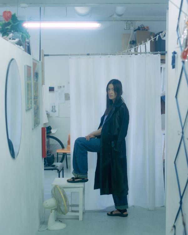 Trickster Magazine | The Material Speaks: A Conversation with Man Yau