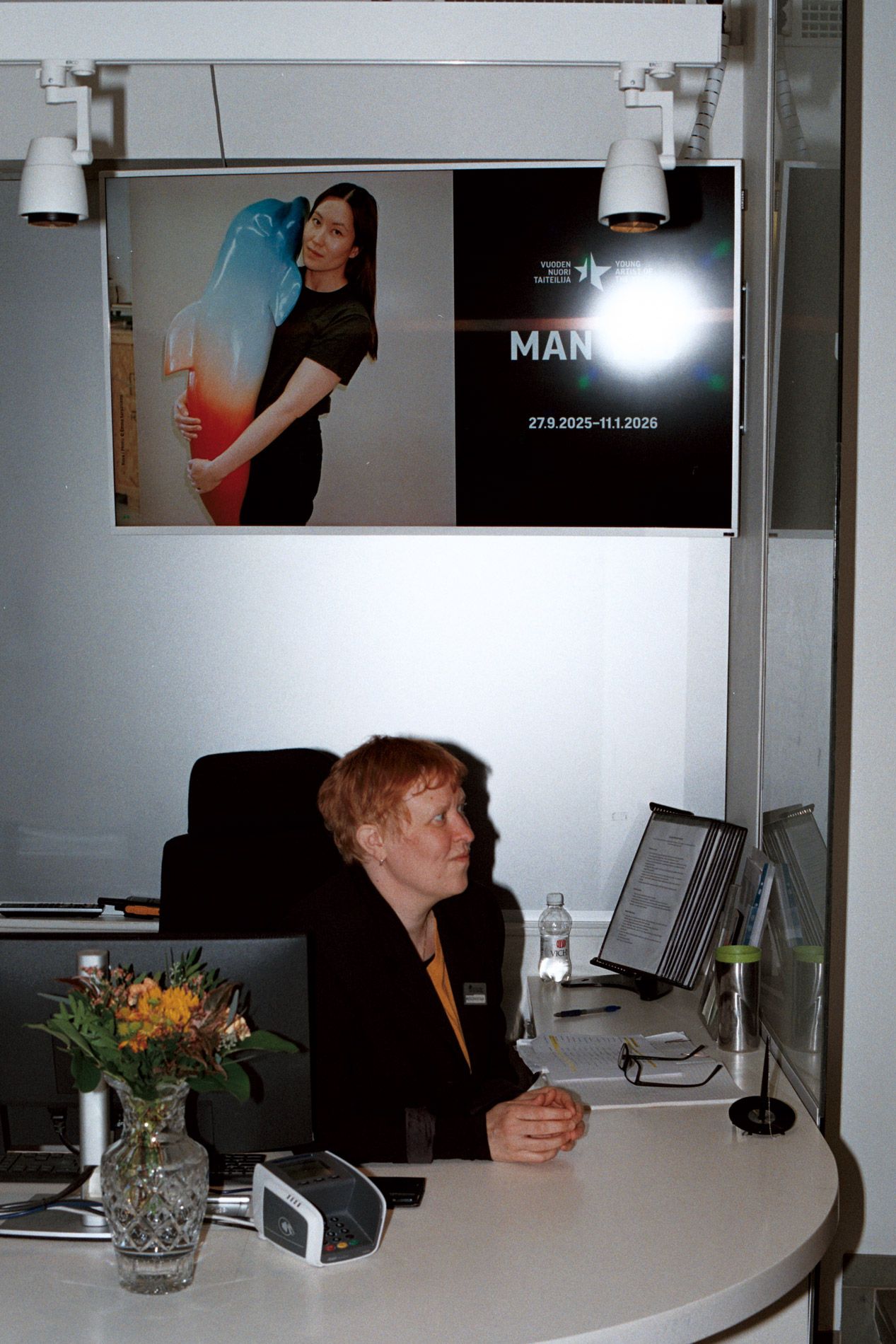 Trickster Magazine | The Material Speaks: A Conversation with Man Yau