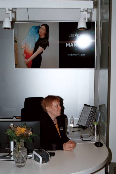 Trickster Magazine | The Material Speaks: A Conversation with Man Yau