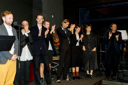 Trickster Magazine | Juhan Ulfsak thinks there's never enough of talent ...