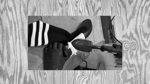 Trickster Magazine | Maarika Karm: Designing for Y-3 & Defining Spa-Tired