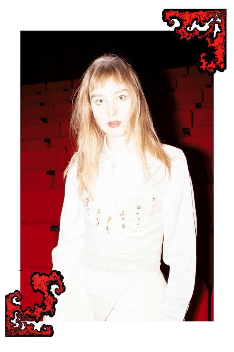 Trickster Magazine | What We Wear: Astra Irene Susi
