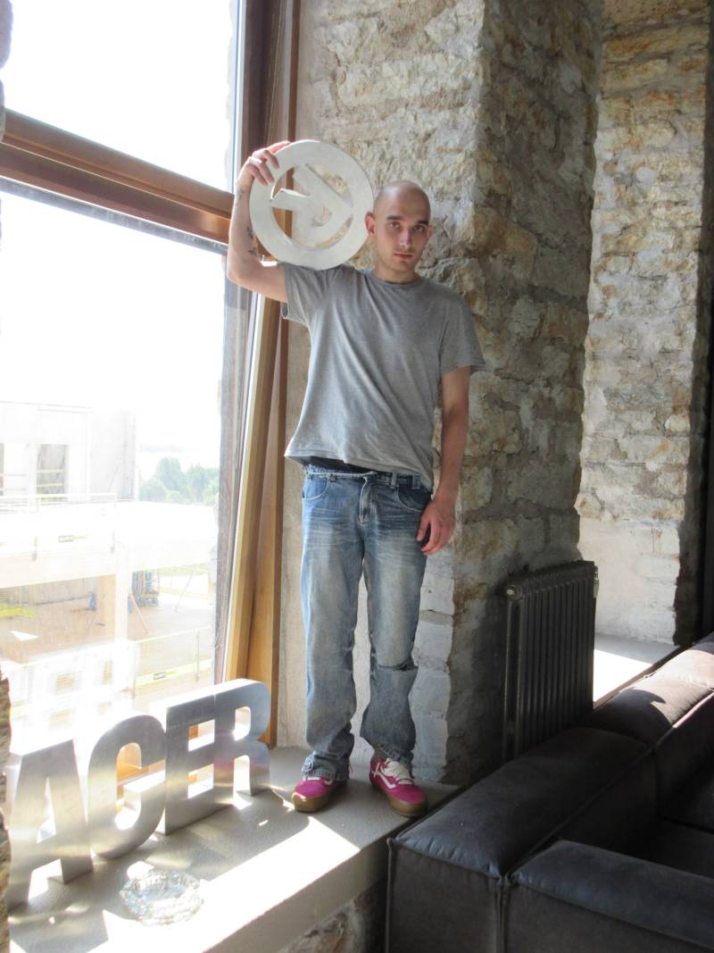 Trickster Magazine | Mihhail Zigadlo has no speed limits